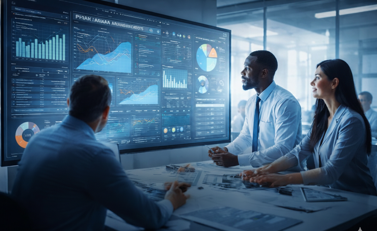 Commercial Analytics Problems Pharma Teams Still Face in 2026